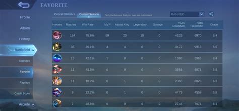 4000th Ruby Match R Mobilelegendsgame