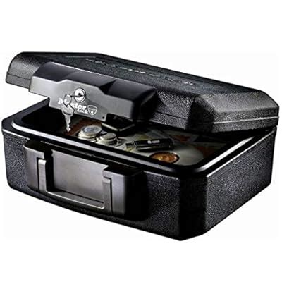 Amazon Co Uk Fireproof Safety Box