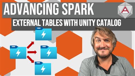 advancing spark external tables with unity catalog youtube