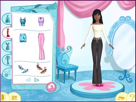 Игра «Barbie: Салон Красоты» для PC – Компания «СофтКлаб»