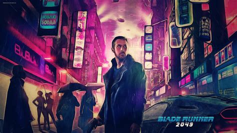Blade Runner 2049 Background De Haus Blog