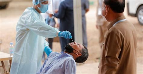 កម្ពុជា បន្ត រកឃើញ អ្នក ឆ្លង ជំងឺ កូ វីដ ១៩ ចំនួន ៧ នាក់ និង ជាសះស្បើយ ៨ នាក់ គេហទំព័រ ខ្មែរ៧មករា