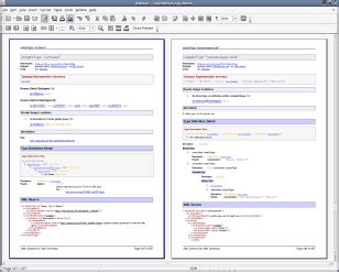 FlexDoc XML XSDDoc Examples
