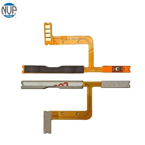 สายแพรชุดปิด เปิดเครื่อง Pwr On Off Vol ปรับเสียง Infinix Hot 30 X6831 Tecno Spark 10 Pro Ki7