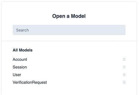 Integrating Authjs Nextauth And Prisma With Sveltekit