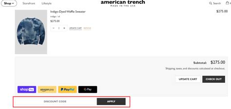American Trench Promo Codes 15 Off In July 2026