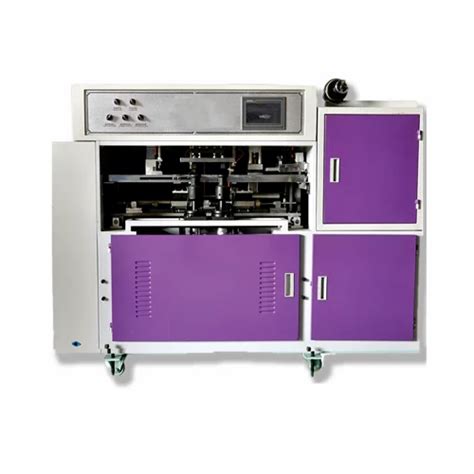 Automatic Loop Handle Making Machine Electric At ₹ 424999 In New Delhi