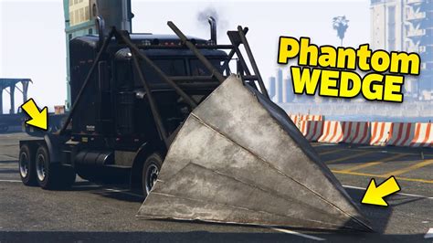 How To Put Phantom Wedge On Moc At George Redden Blog