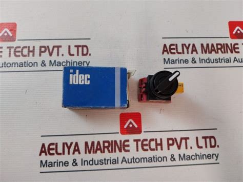Idec Hw Cb02 Control Unit Aeliya Marine