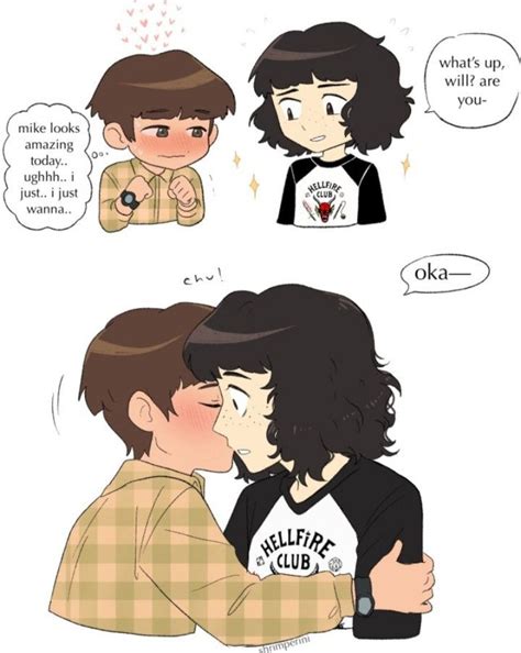Pin By шоколадка🍫 On Yftfigugyvrtxdhnn Stranger Things Funny