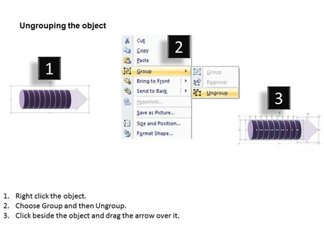 Business PowerPoint Templates Circular Interpretation Of 9 Steps