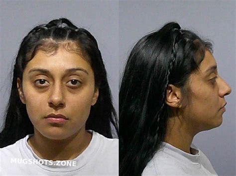 Ochoa Celissa Renee 08 21 2023 Kendall County Mugshots Zone