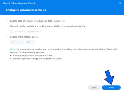 Synology How To Create A Shared Folder On Dsm 7 Marius Hosting