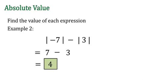 Lesson 1 4 The Set Of Integers PPTX