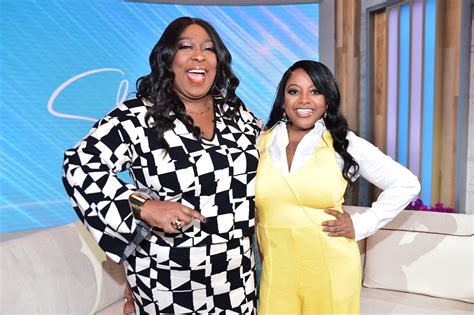 In Case You Missed It Loni Love Stops By Sherri Talks About Weight Loss Talking With Tami