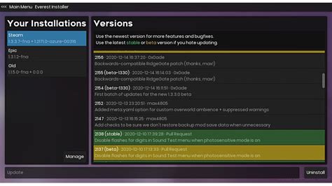 Everest Api Alternatives Top 9 Modding And Similar Apps Alternativeto