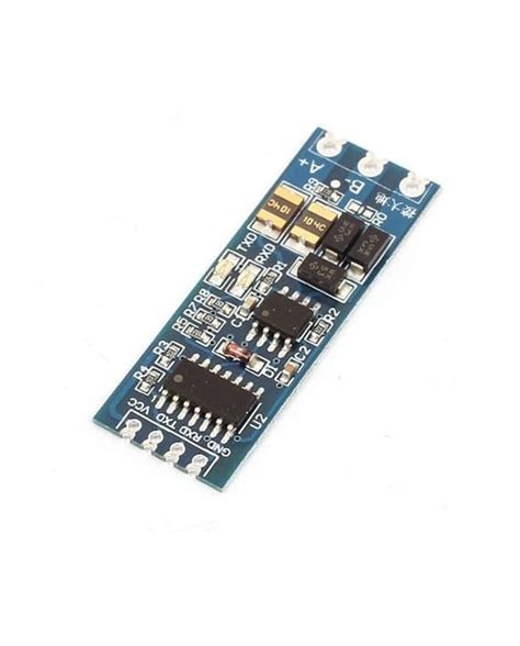 Serial Converter Module Rs485 To Ttl قطعة تواصل متجر دوائر للإلكترونيات