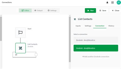 How To Switch Connection Accounts When Building Au Qlik Community 1783047