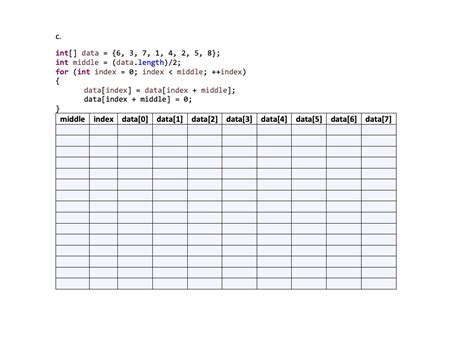 solved 2 9 points 3 points each trace each loop in the