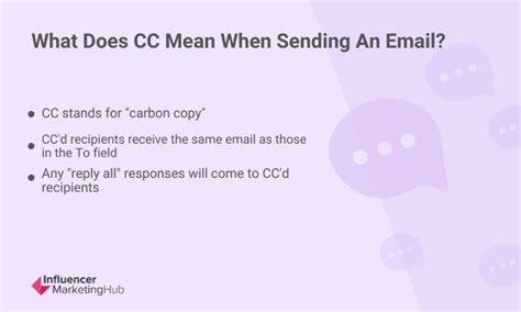 How To Use Cc And Bcc In Email To Keep Communications Efficient