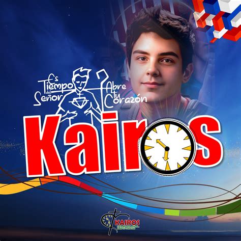 Kairos Tiempo De Dios