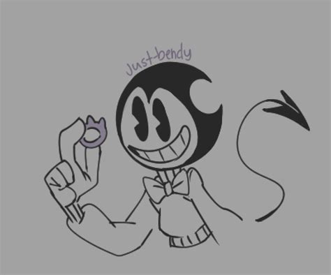 Oops All Bendys Hi Bendy How Are You Would You Like To Try Some