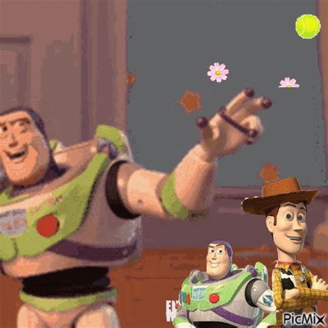 Buzz Lightyear Meme 