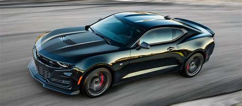2024 Chevrolet Camaro Features And Specs Ron Tonkin Chevrolet