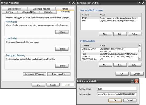 Create A SSL Certificate