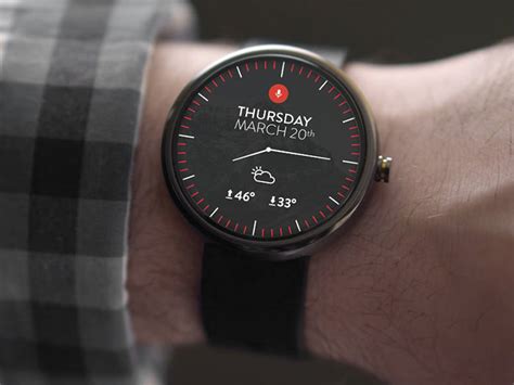 Wrist Worthy Smartwatch Ui Redesigns Hongkiat