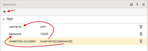 Request Step Authorization Progress Telerik Test Studio For Apis