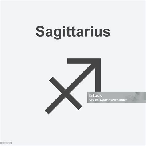 궁수자리 조디악 로그인 하십시오입니다 흰색 바탕에 플랫 점성술 벡터 일러스트입니다 0명에 대한 스톡 벡터 아트 및 기타 이미지 0명 개념 디자인 Istock