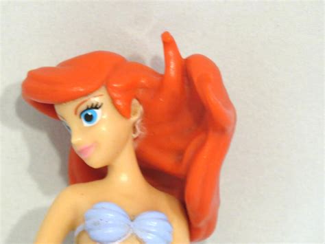 Swimways Disney Little Mermaid Princess Ariel Toy Figure Cute 4578578719