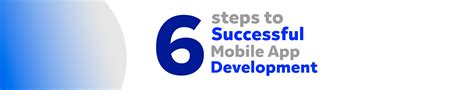 6 Key Steps For Mobile App Development