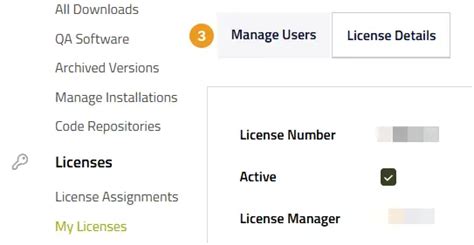 Cloud Maintain Access Control Lists Qt License Server Documentation