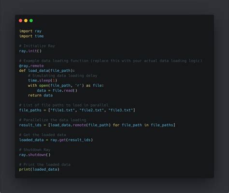 Rupesh Keesaram On Linkedin Distributedcomputing Python Machinelearning Deeplearning