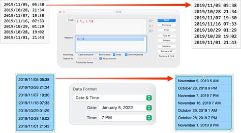 How To Fix Sequences In Numbers Data By Using A Text Editor Macworld