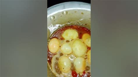 Egg Aloo Curry So Delicious Youtube