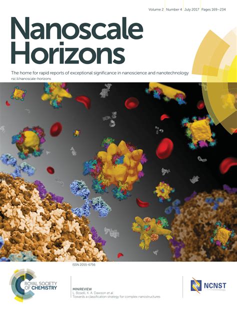 Pdf Towards A Classification Strategy For Complex Nanostructures