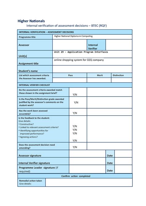 20 Unit 29 Application Program Interfaces Reworded 2021 Higher