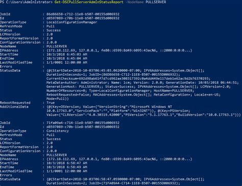 Dsc Pull Server Reloaded Part 2 Managing The Pull Server With