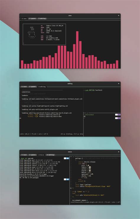 Tmux When Your Terminal Looks Prettier Than Your Desktop Scrolller