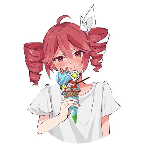 Tu Gumi Kasane Teto Kasane Teto Sv Mesmerizer Vocaloid Synthesizer V Girl T Ahoge