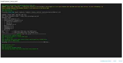 Offline Esphome Devices Esphome Home Assistant Community