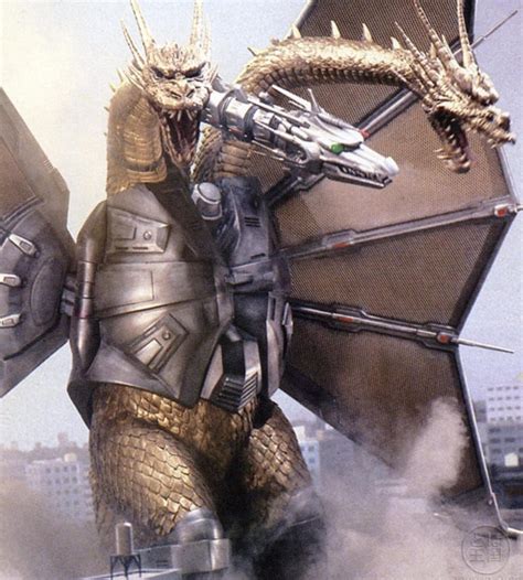 Who Are The Top 3 Strongest Kaiju Of Each Era R Godzilla