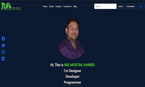 Design Responsive Website Using Html5 Css3 Bootstrap5 Js Jquery By