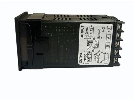 Pid Controller With Universal Output Analog At ₹ 3550 Piece In Ahmedabad Id 2854316544655