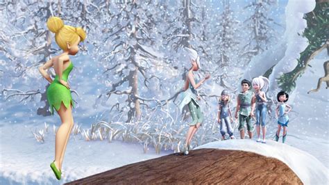 Secret Of The Wings Tinkerbell And The Secret Of The Wings Photo