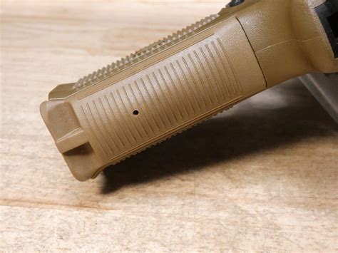 Fn Fnx 45 Tactical Trijicon Rmr Type 2 45acp D4 Guns