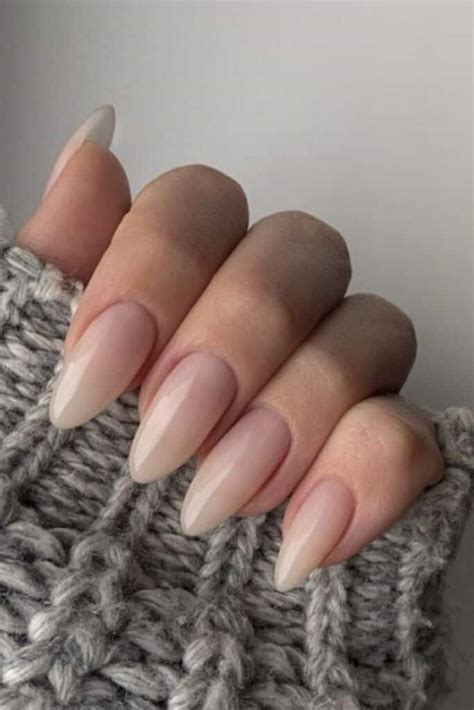 Natural Nail Colors The Best Nude Nail Polishes To Wear